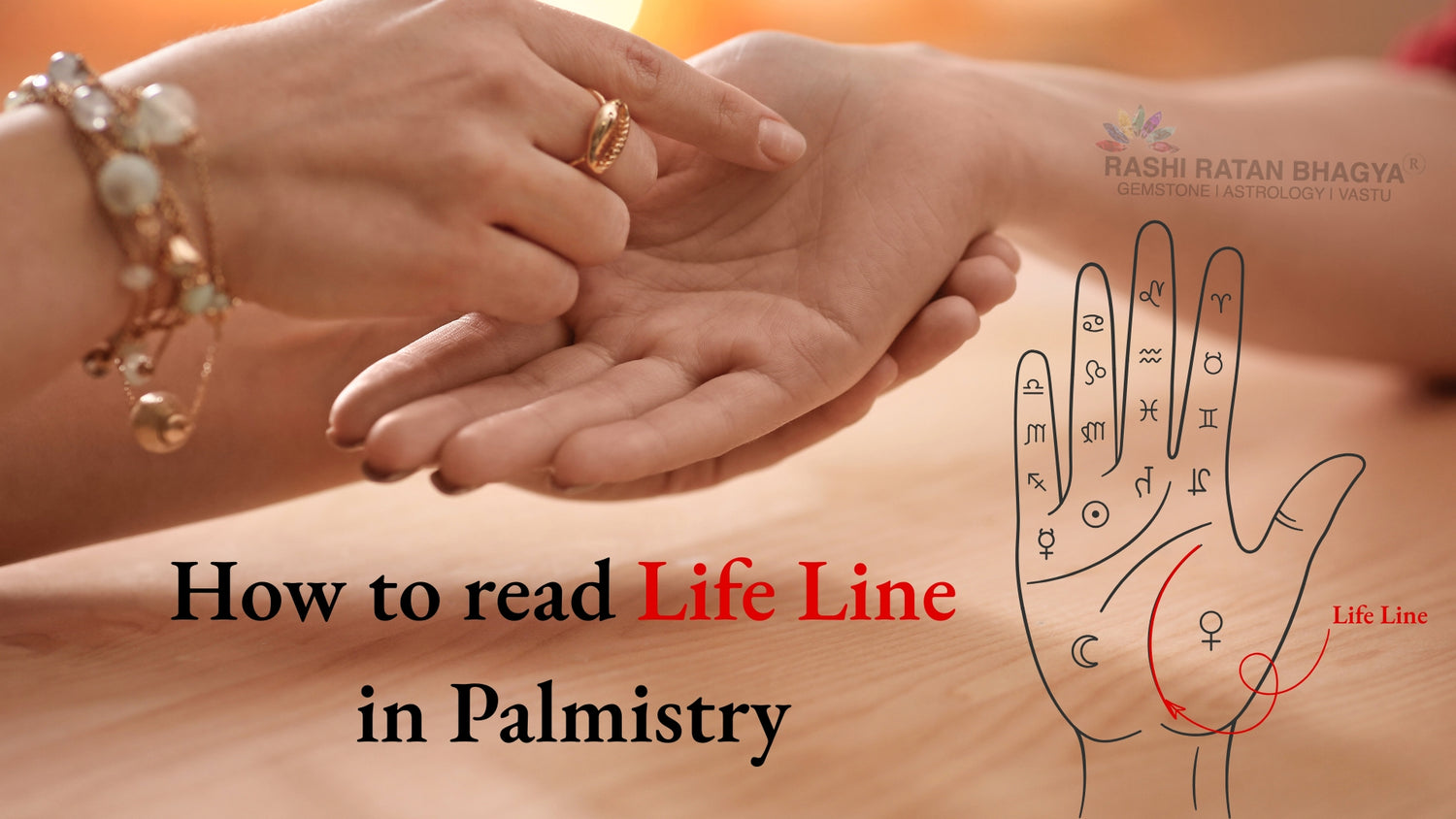 How to Read Life Line in Palmistry: Meaning & Insights