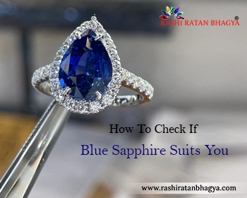 How to Know The Ruby is Real or Fake? |Rashi Ratan Bhagya