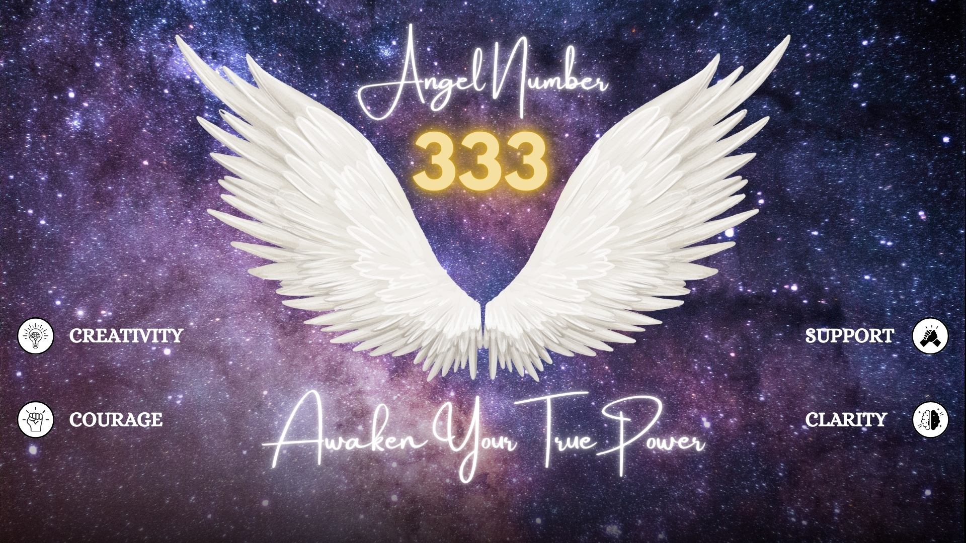 Angel Number 333: A Divine Call to Awaken Your True Power