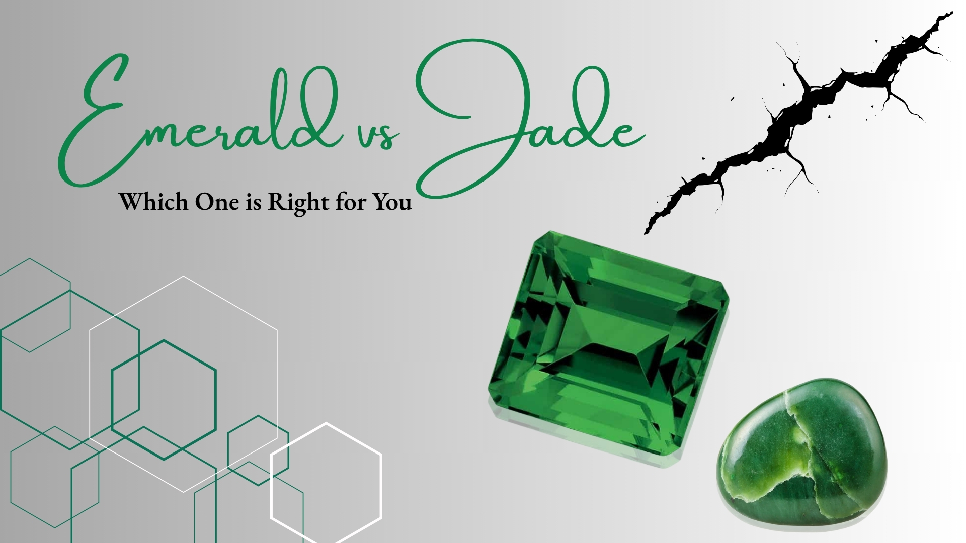Emerald vs Jade: Differences & Which One to Choose