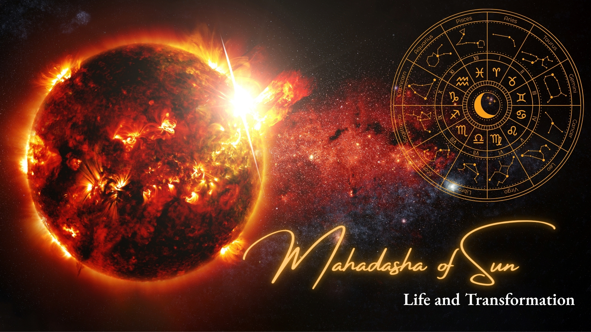 Mahadasha of Sun: Meaning & Remedies