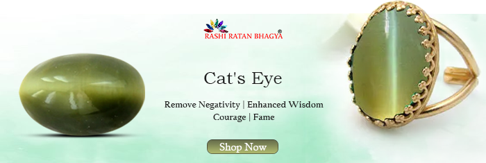 Who Should and How to Wear a Cat's Eye Gemstone? | Rashi Ratan Bhagya